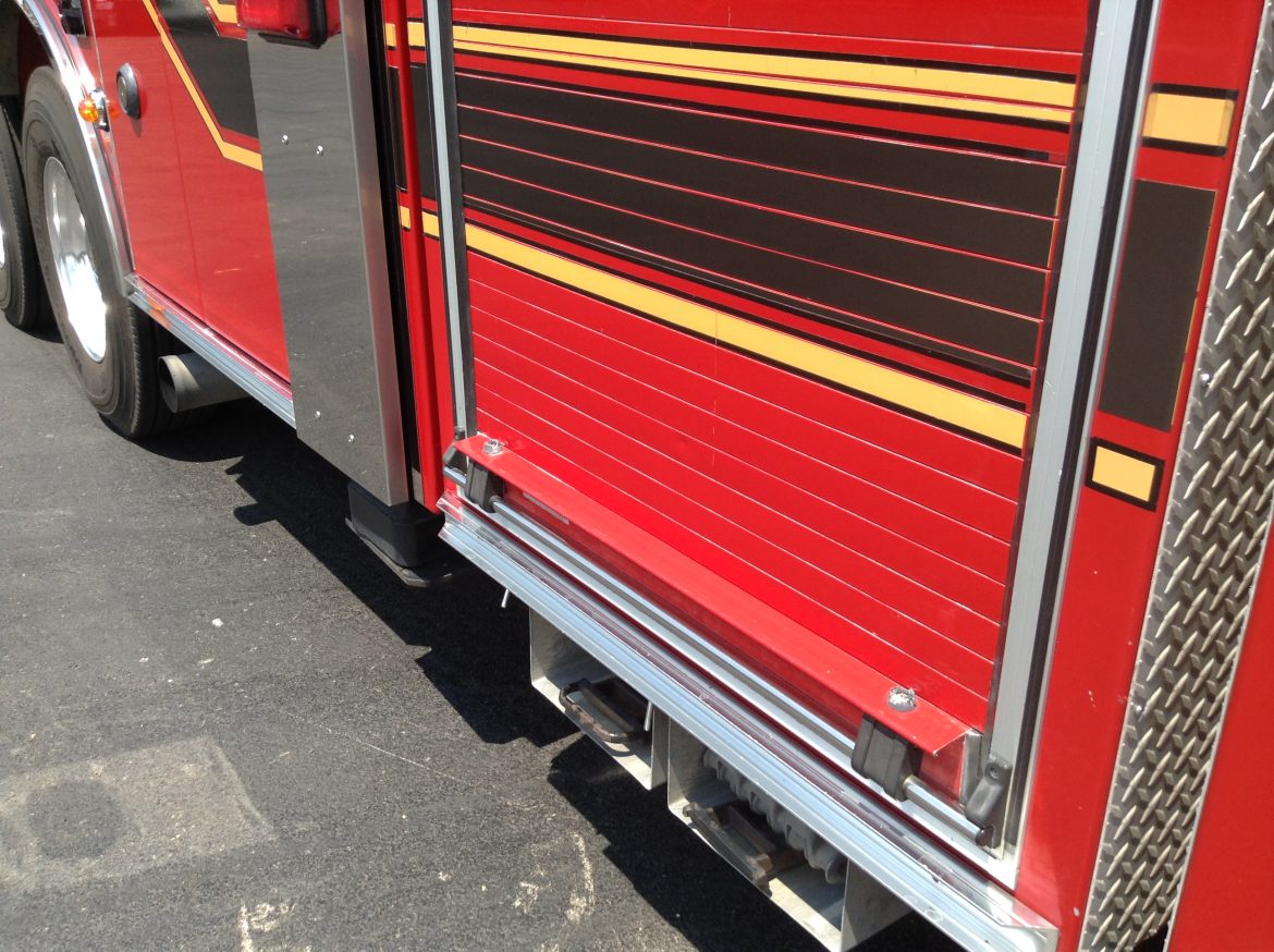 2004 Pierce Ladder Truck #71668 – FTR – Fire Truck Resource