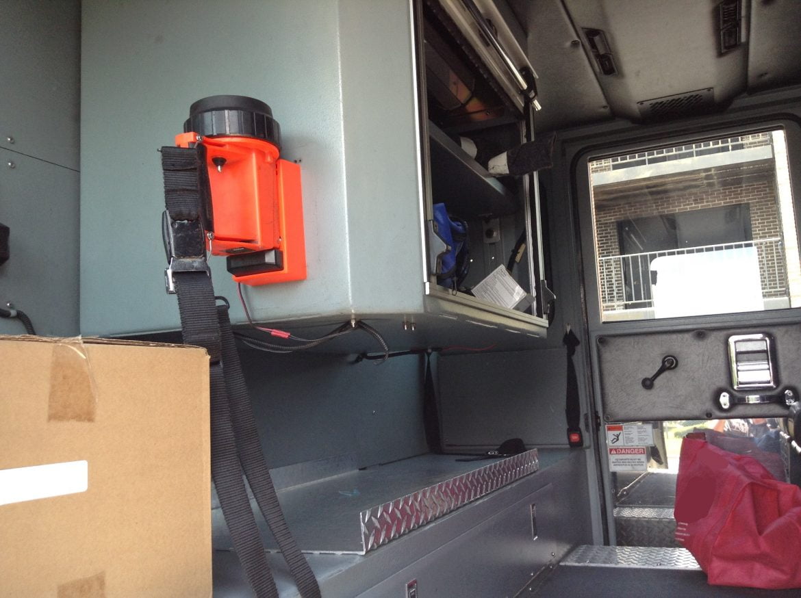 2004 Pierce Ladder Truck #71668 – FTR – Fire Truck Resource