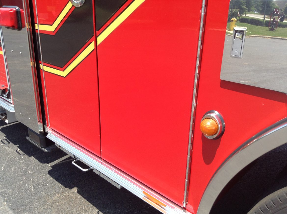 2004 Pierce Ladder Truck #71668 – FTR – Fire Truck Resource