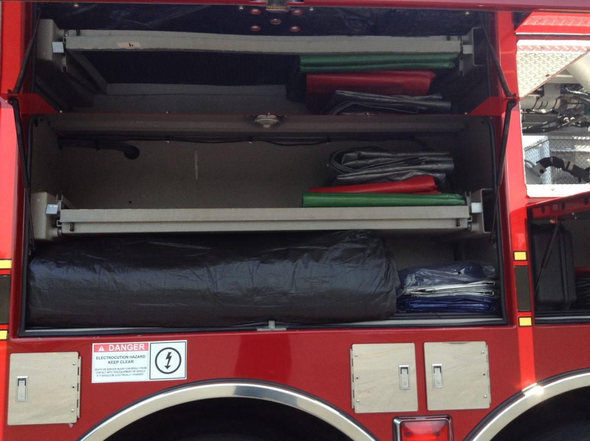 2004 Pierce Ladder Truck #71668 – FTR – Fire Truck Resource