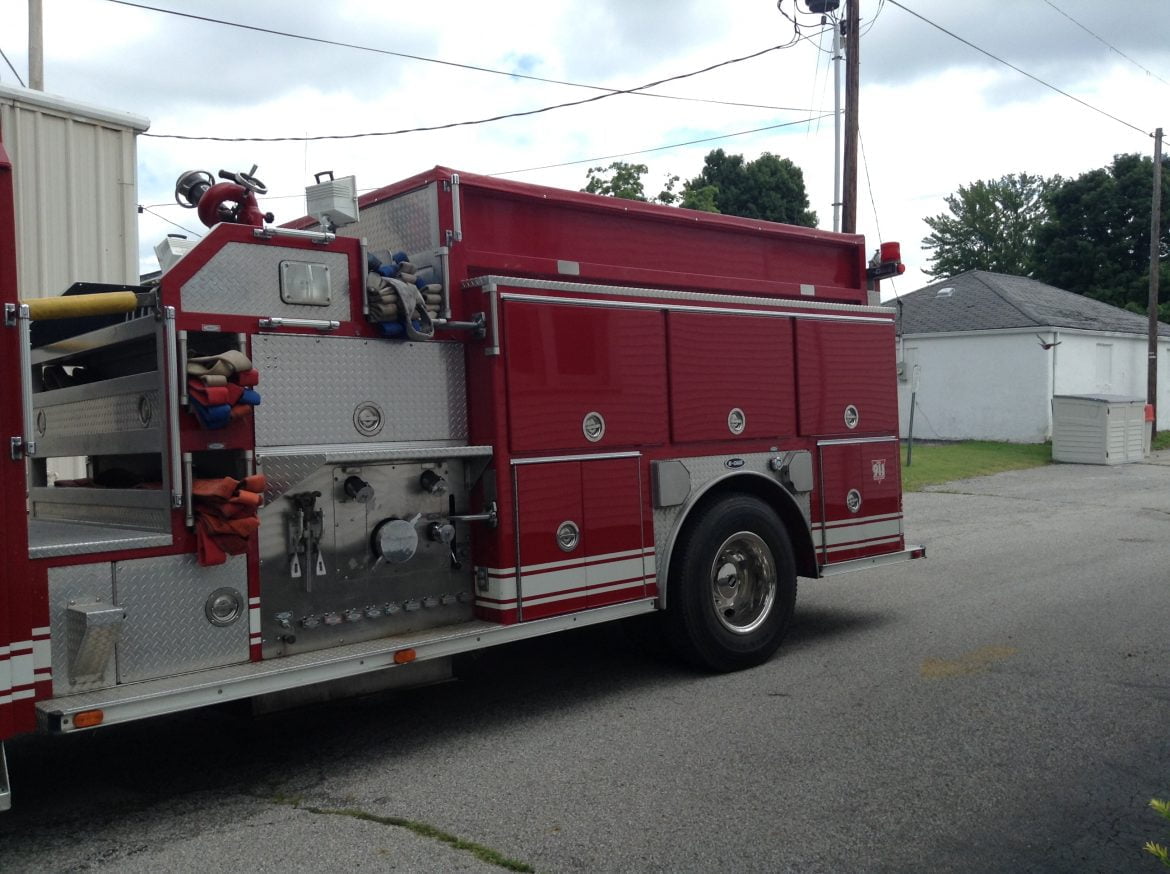 1995 E-One Pumper #71673 – FTR – Fire Truck Resource