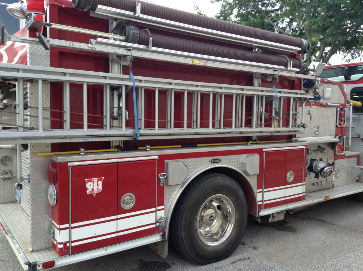 1995 E-One Pumper #71673 – FTR – Fire Truck Resource