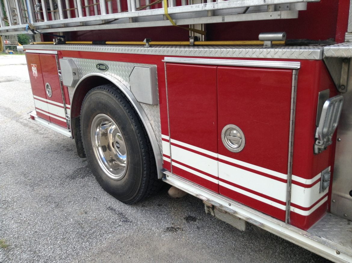 1995 E-One Pumper #71673 – FTR – Fire Truck Resource