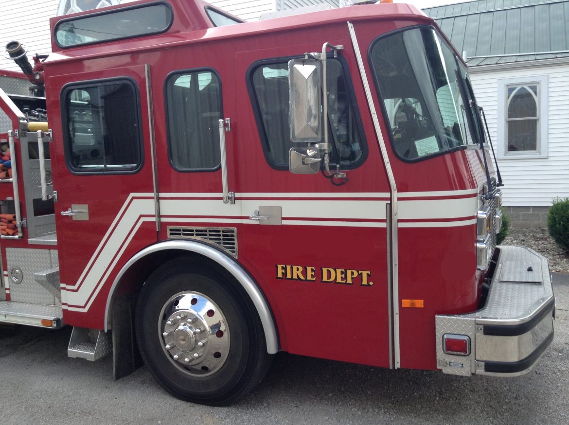 1995 E-One Pumper #71673 – FTR – Fire Truck Resource