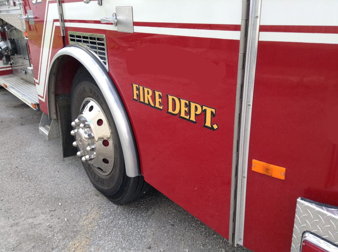 1995 E-One Pumper #71673 – FTR – Fire Truck Resource