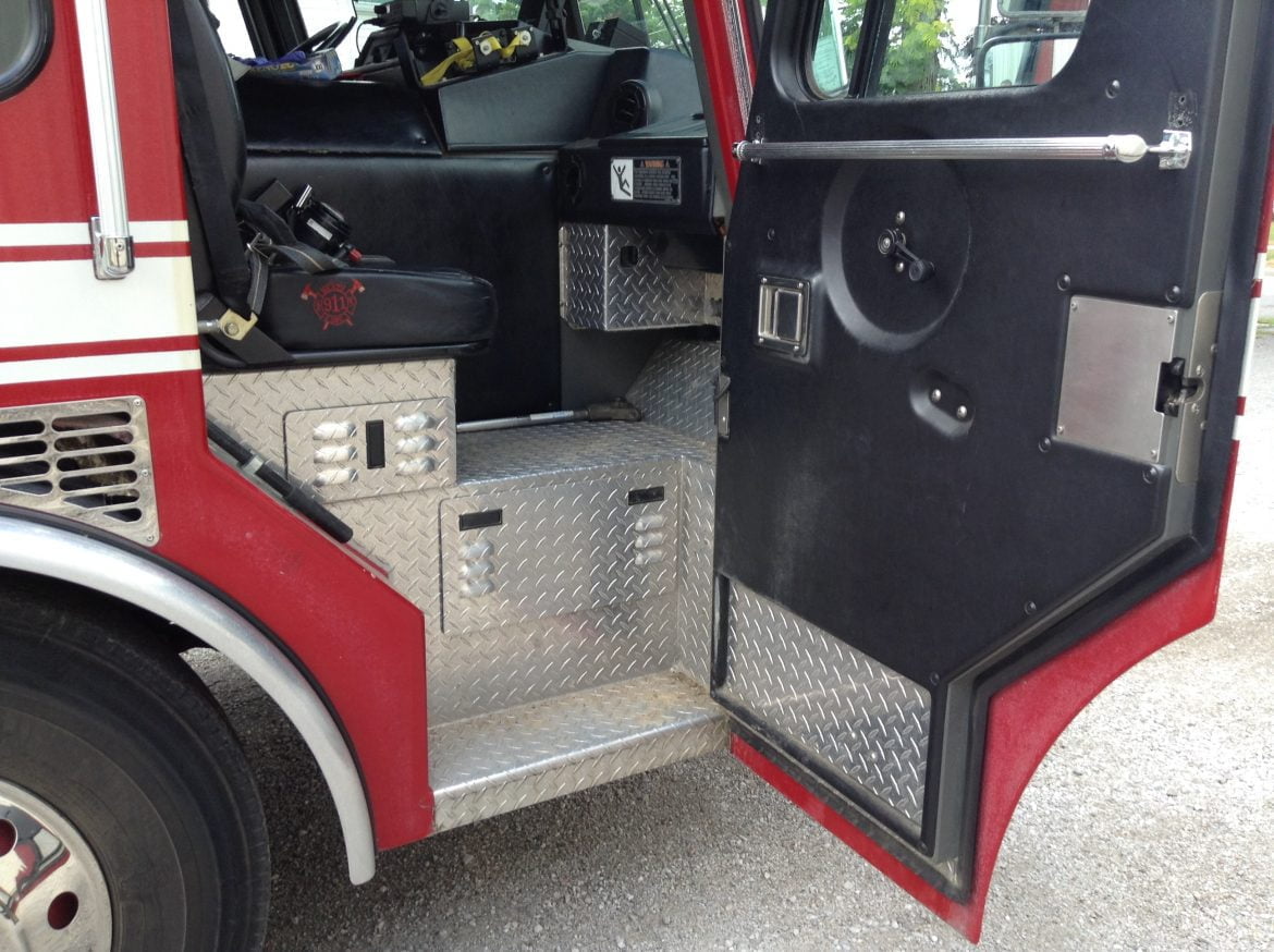1995 E-One Pumper #71673 – FTR – Fire Truck Resource