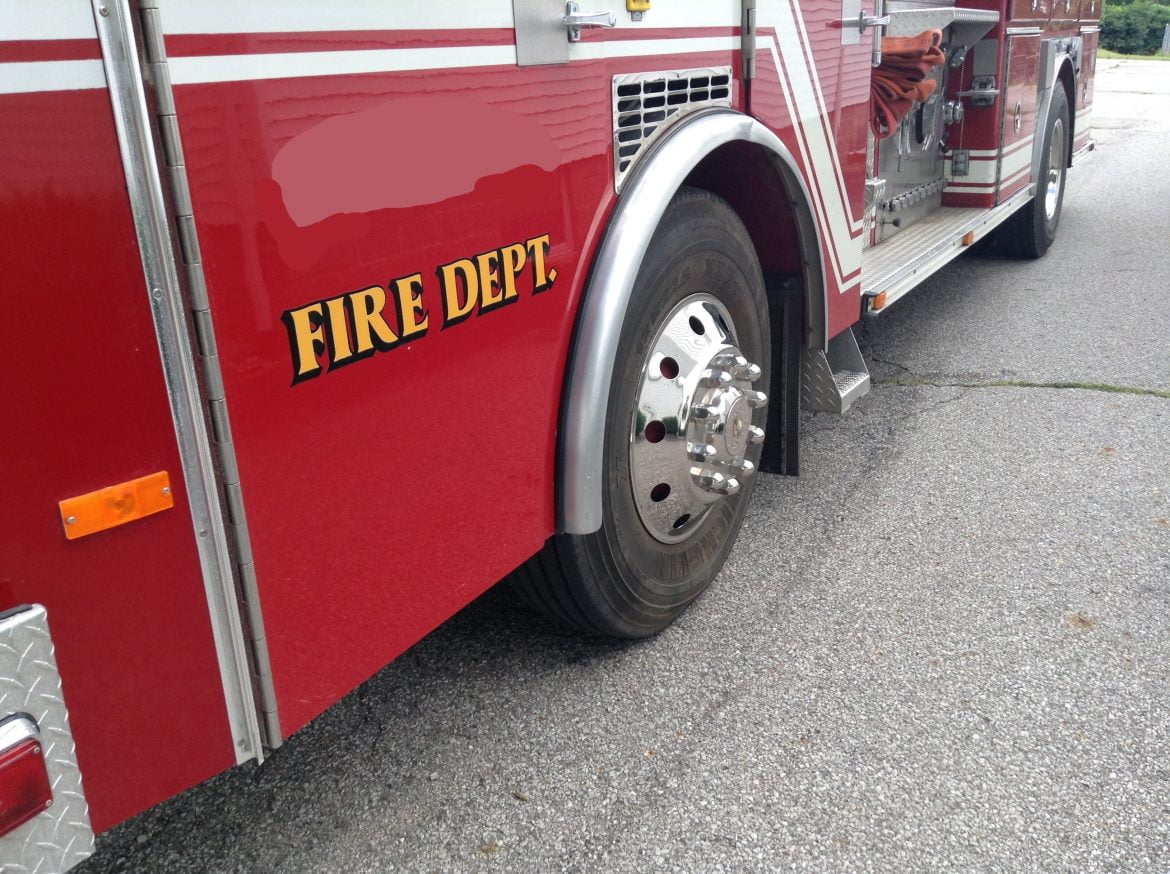 1995 E-One Pumper #71673 – FTR – Fire Truck Resource