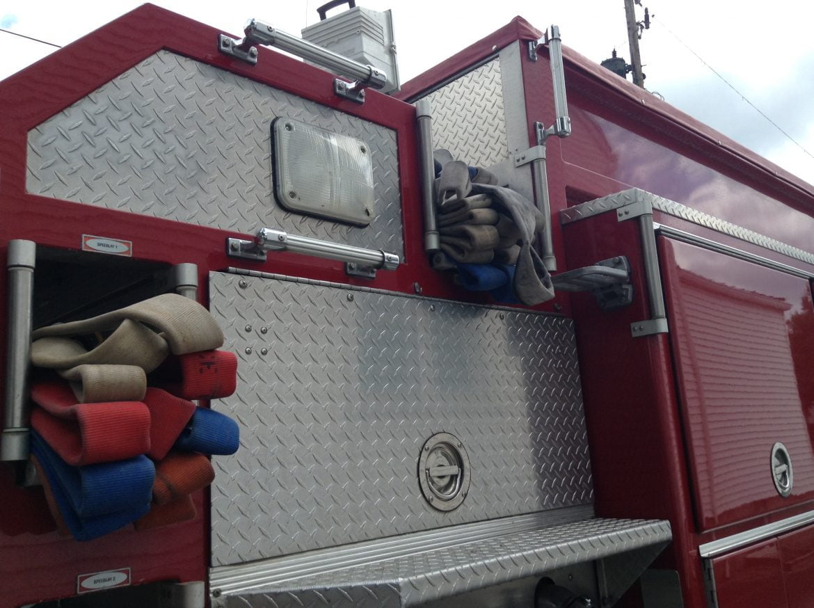 1995 E-One Pumper #71673 – FTR – Fire Truck Resource