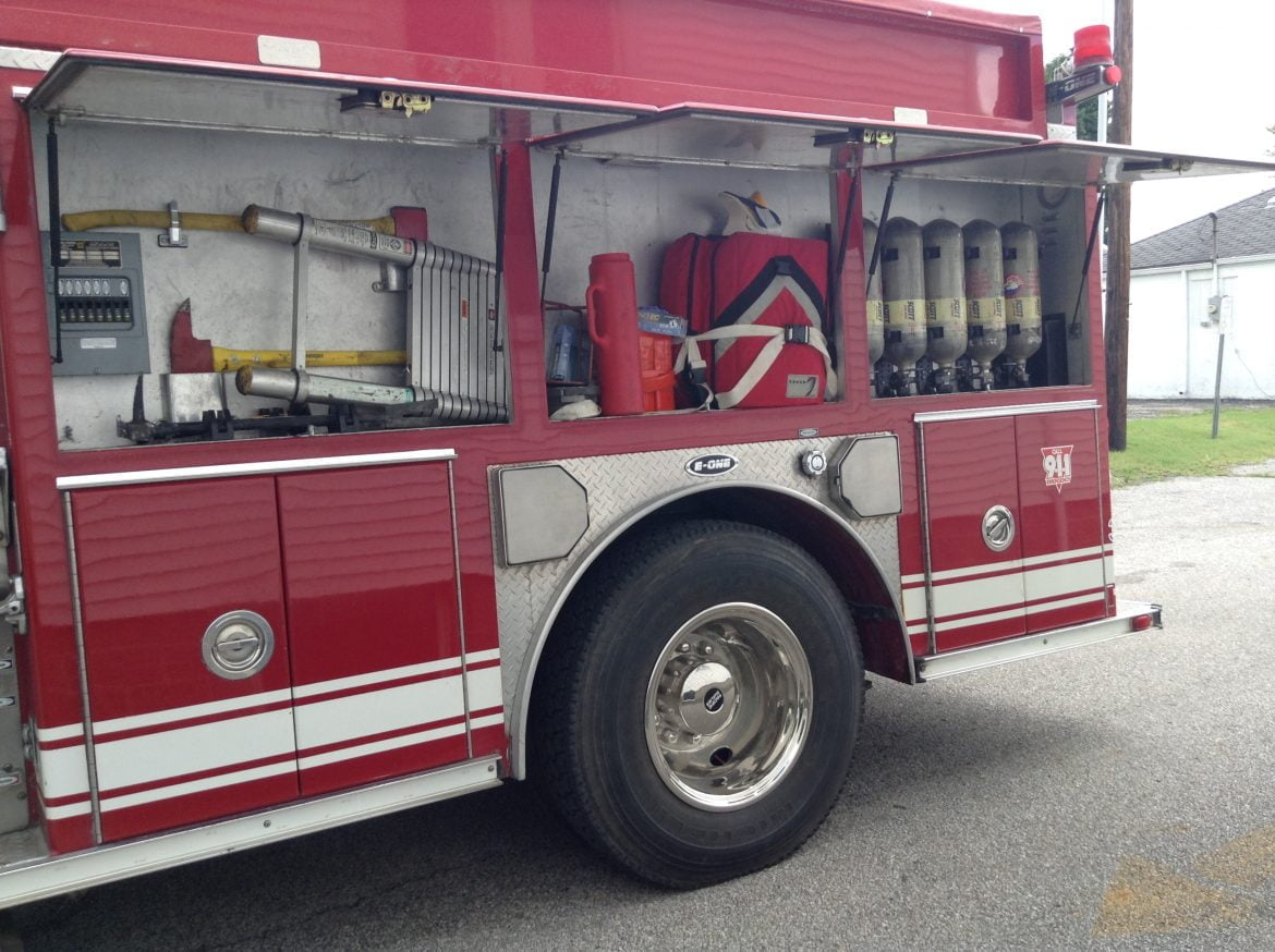 1995 E-One Pumper #71673 – FTR – Fire Truck Resource