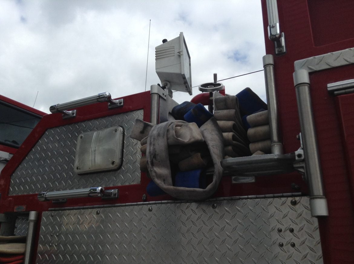 1995 E-One Pumper #71673 – FTR – Fire Truck Resource