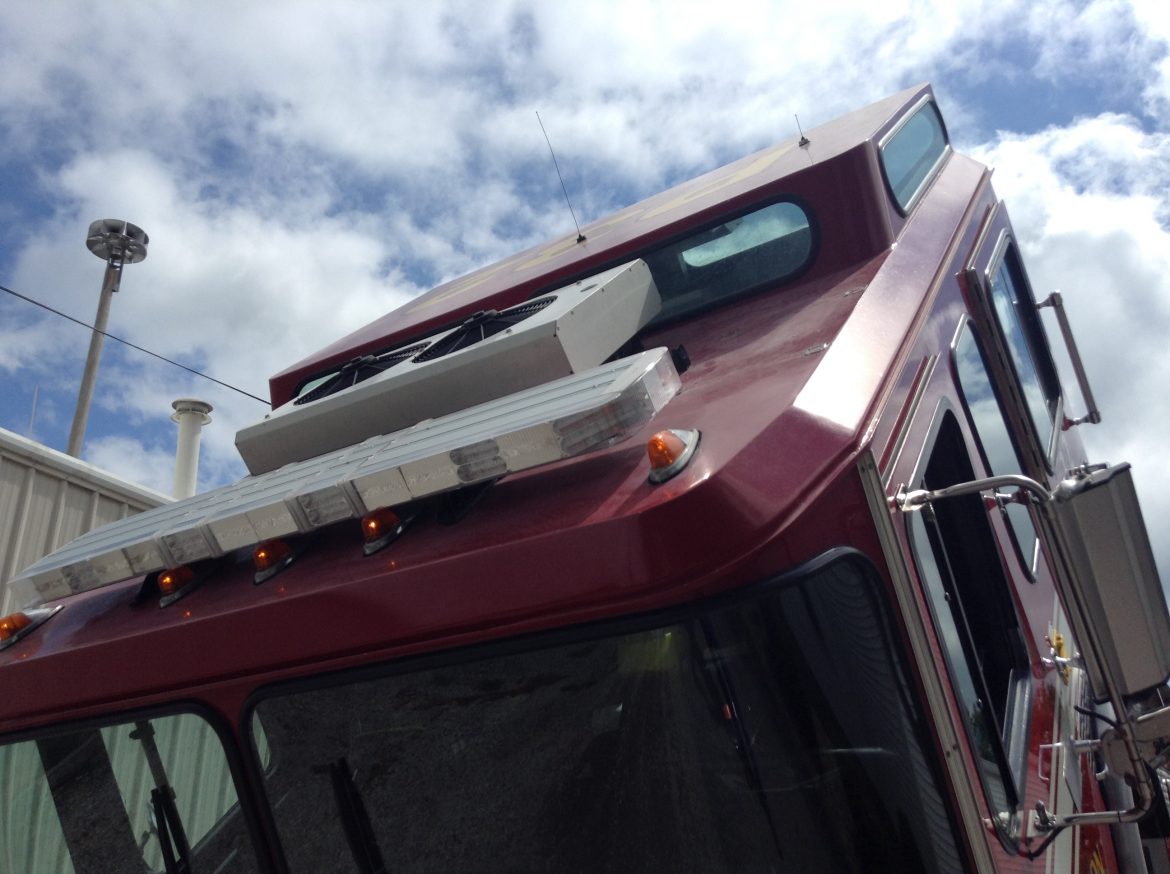 1995 E-One Pumper #71673 – FTR – Fire Truck Resource