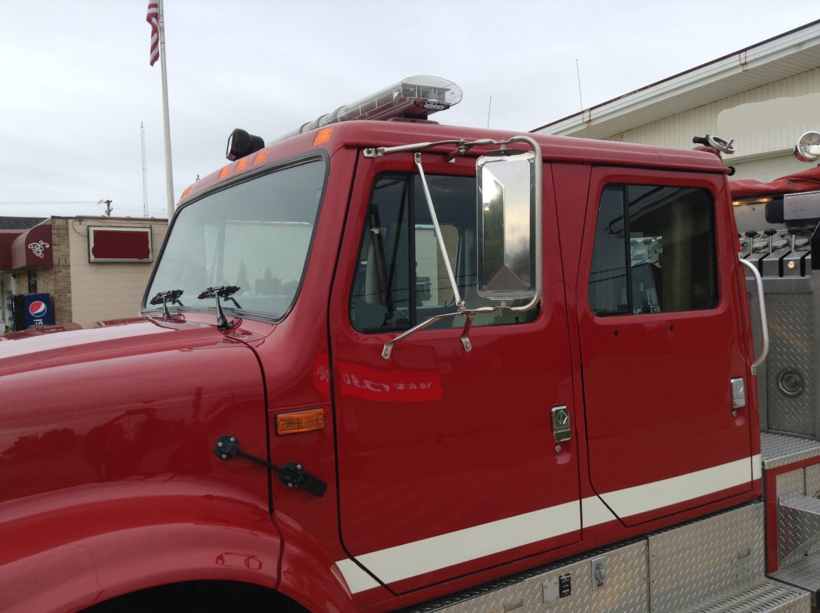 1993 IH E-One Pumper #71678 – FTR – Fire Truck Resource