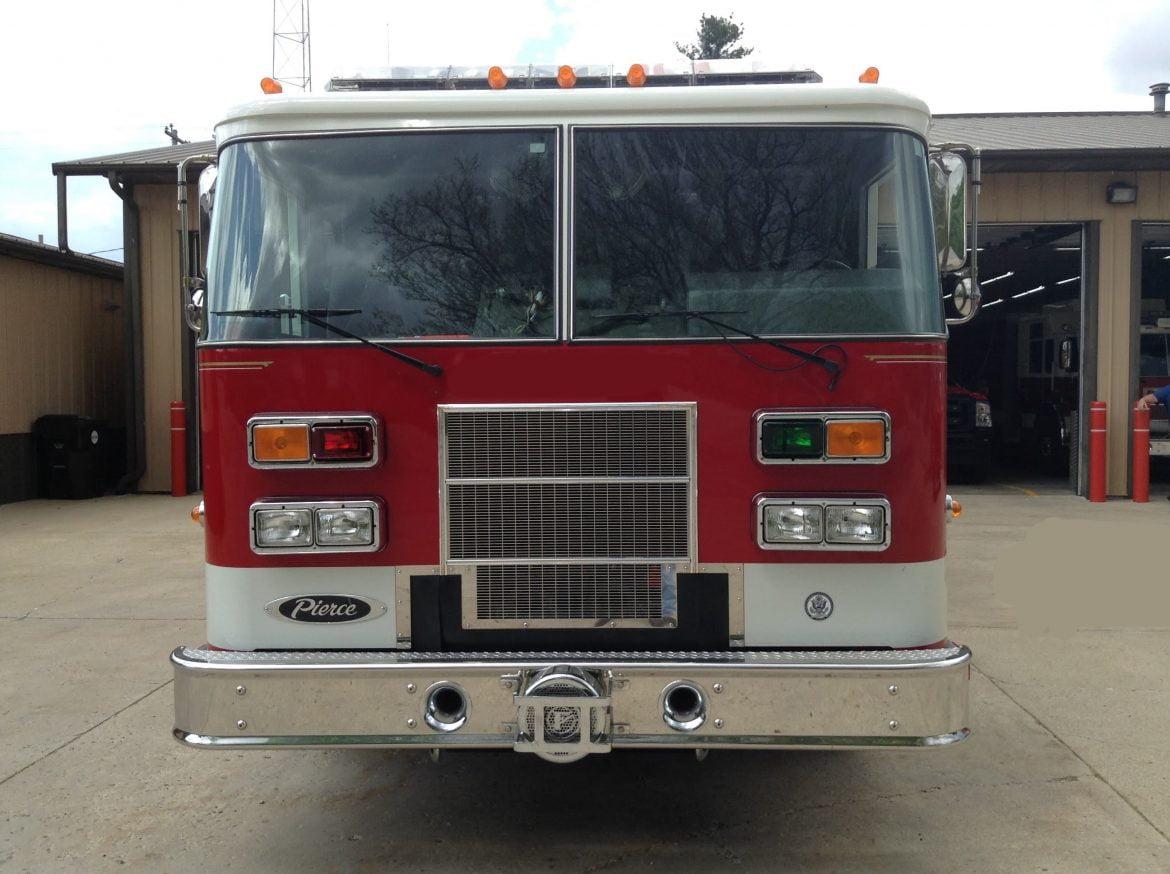 1998 Pierce 16Ft Rescue #716107 – FTR – Fire Truck Resource