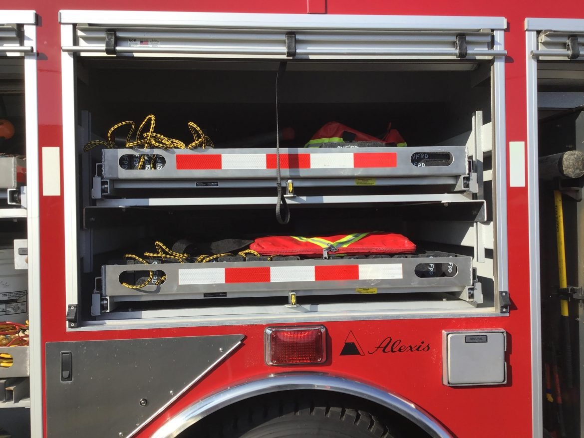 2007 Spartan Alexis 18ft Heavy Rescue #716116 – FTR – Fire Truck Resource