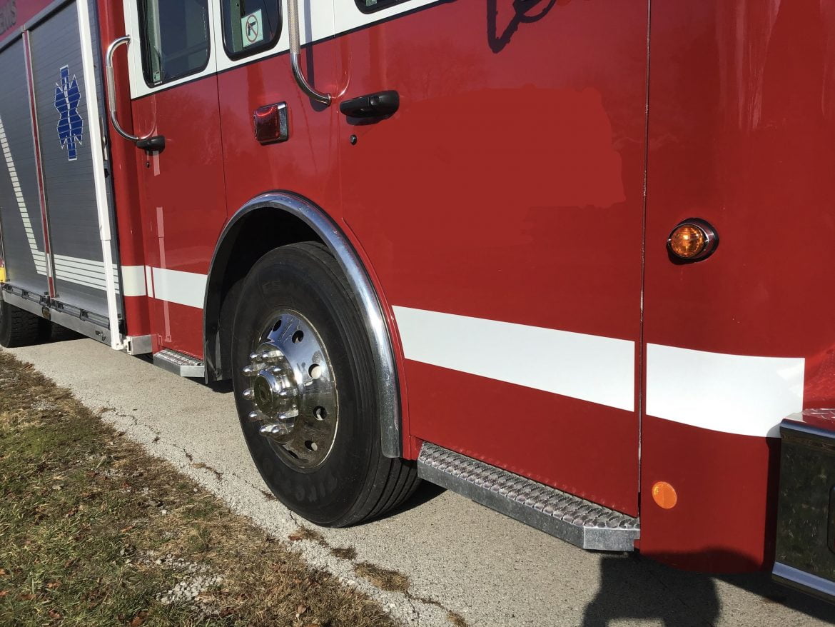 2007 Spartan Alexis 18ft Heavy Rescue #716116 – FTR – Fire Truck Resource