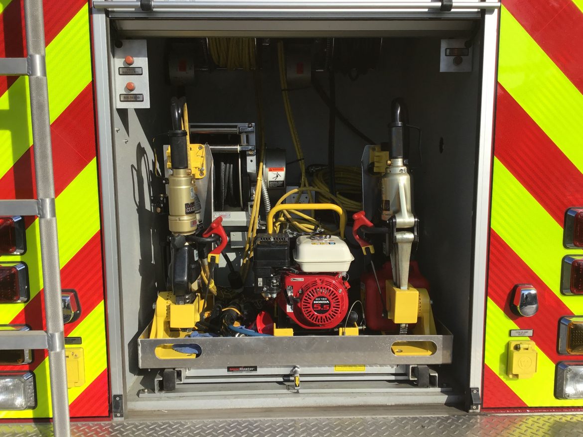 2007 Spartan Alexis 18ft Heavy Rescue #716116 – FTR – Fire Truck Resource