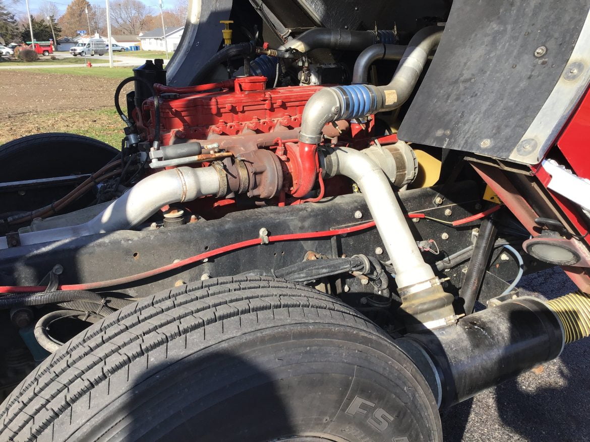 2007 Spartan Alexis 18ft Heavy Rescue #716116 – FTR – Fire Truck Resource