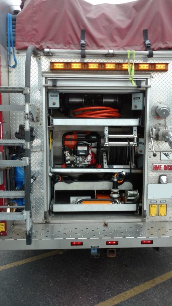 2006 HME Pumper Rescue #716119 – FTR – Fire Truck Resource