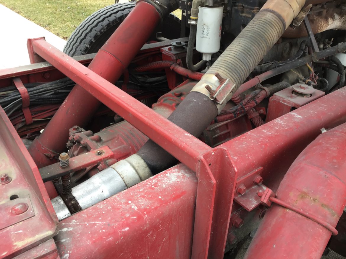 1993 Pierce Dash Rescue Pumper & Equipment #716209 – FTR – Fire Truck ...