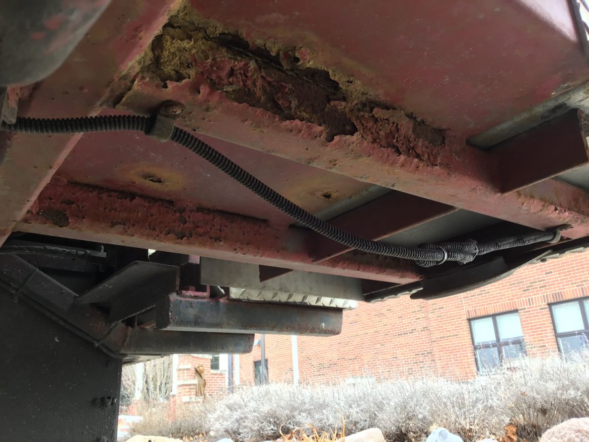 1993 Pierce Dash Rescue Pumper & Equipment #716209 – FTR – Fire Truck ...