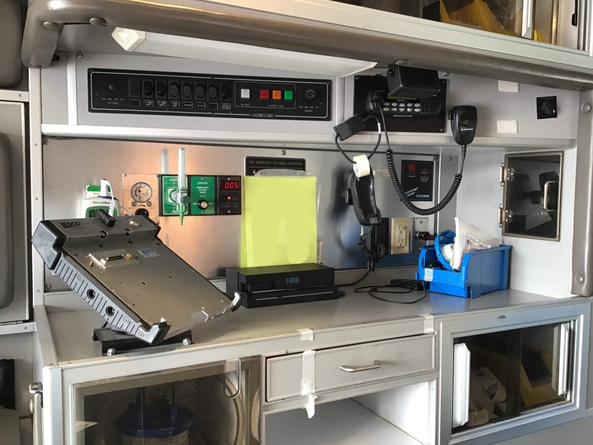 2007 International Medtec Ambulance 716214 – FTR – Fire Truck Resource