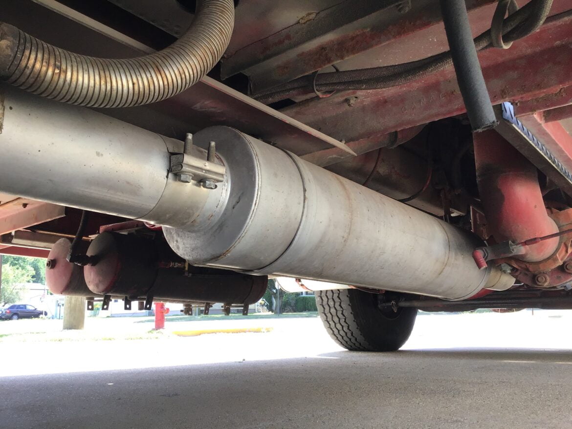 1993 Pierce Pumper Tanker #716218 – FTR – Fire Truck Resource