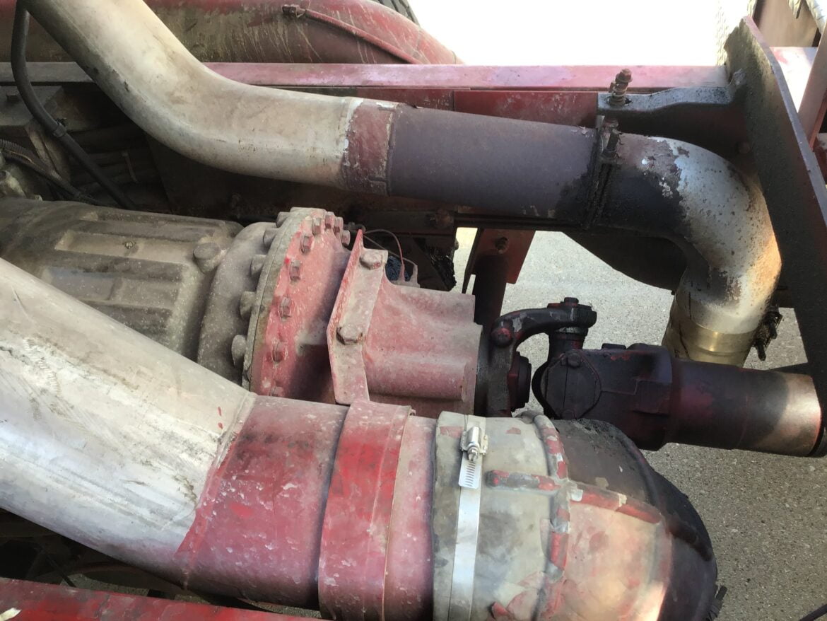 1993 Pierce Pumper Tanker #716218 – FTR – Fire Truck Resource