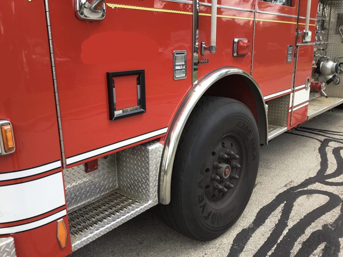 2007 Pierce Enforcer Rescue Pumper #716225 – FTR – Fire Truck Resource