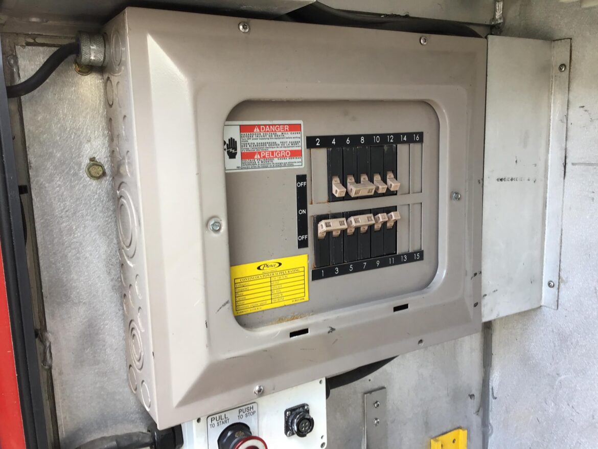 2007 Pierce Enforcer Rescue Pumper #716225 – FTR – Fire Truck Resource