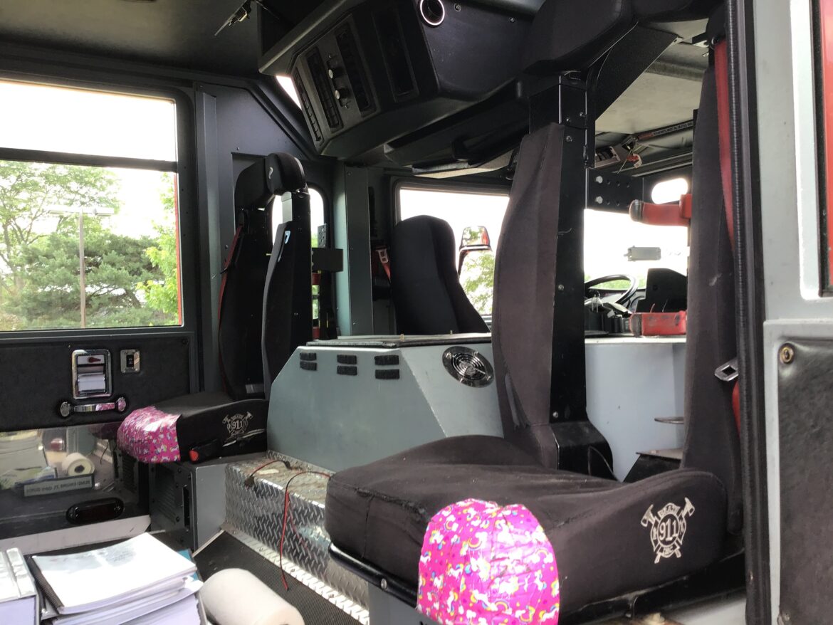 2007 Pierce Enforcer Rescue Pumper #716225 – FTR – Fire Truck Resource