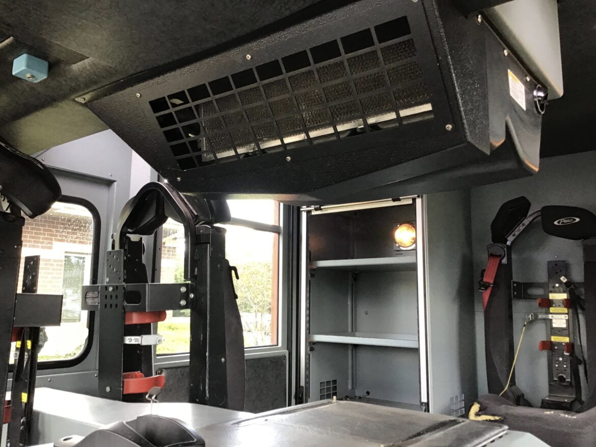 2007 Pierce Enforcer Rescue Pumper #716225 – FTR – Fire Truck Resource