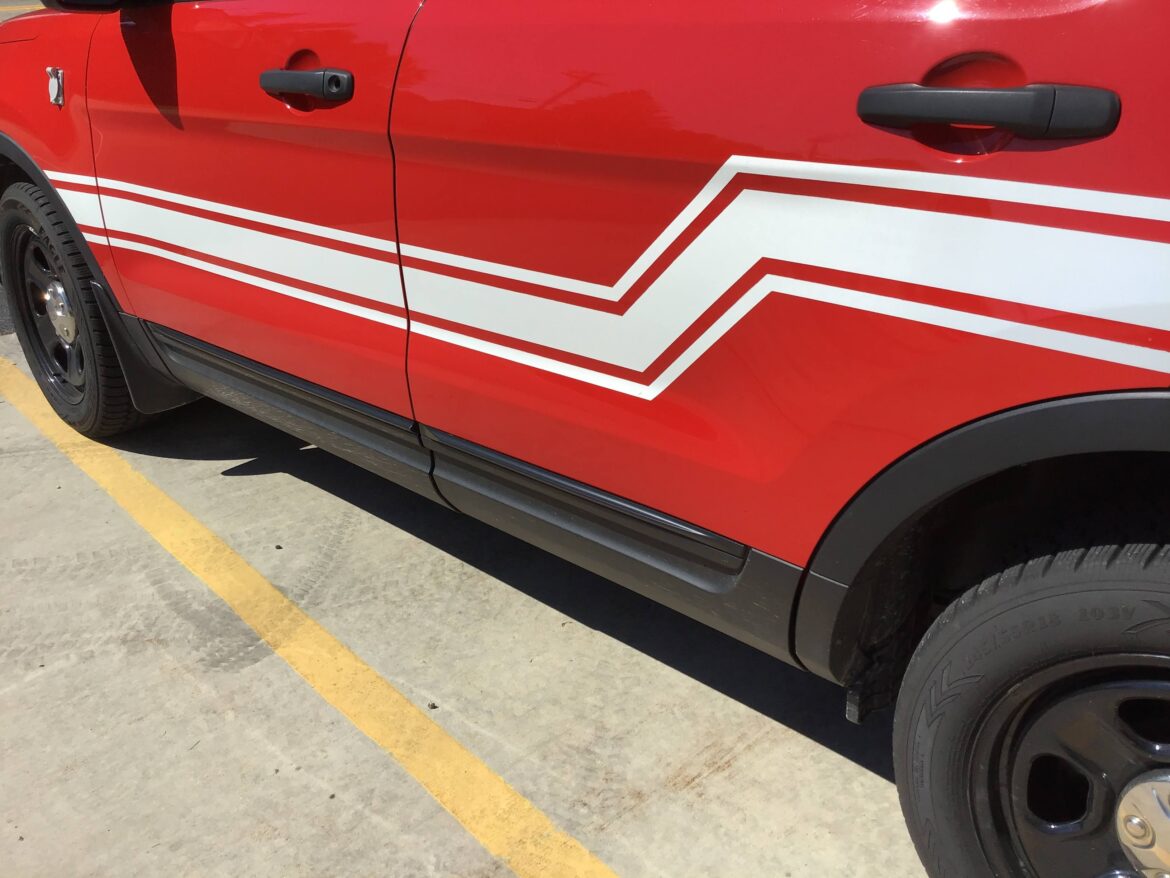 2015 Ford Explorer #716221 – FTR – Fire Truck Resource