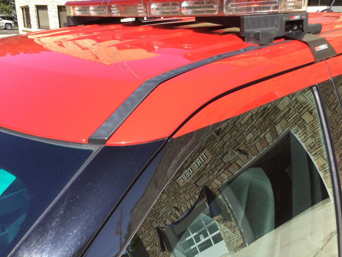 2015 Ford Explorer #716221 – FTR – Fire Truck Resource