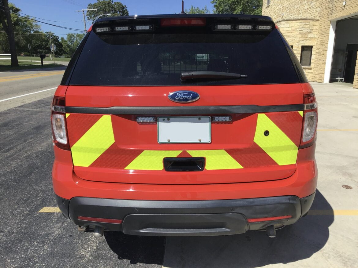 2015 Ford Explorer #716221 – FTR – Fire Truck Resource