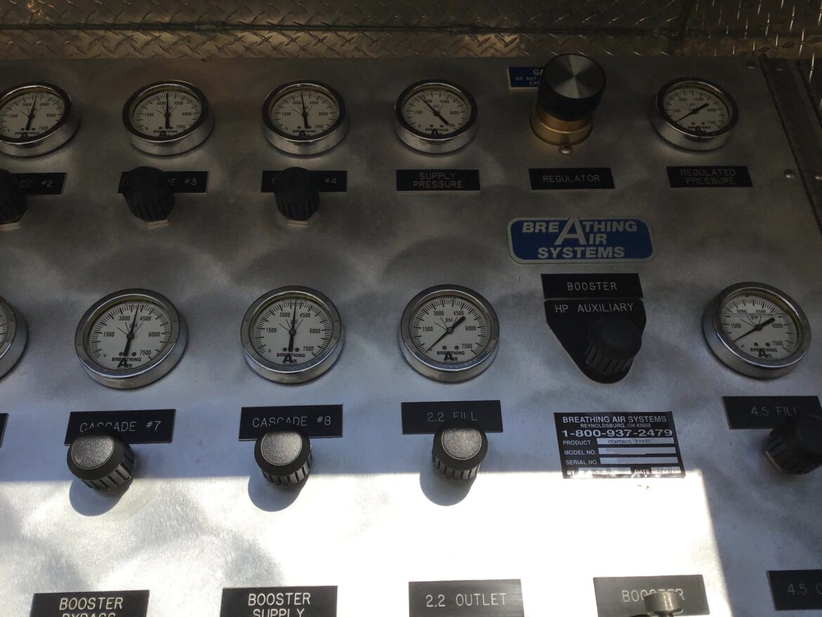 1996 Spartan Darley 20ft Rescue #716234 – FTR – Fire Truck Resource