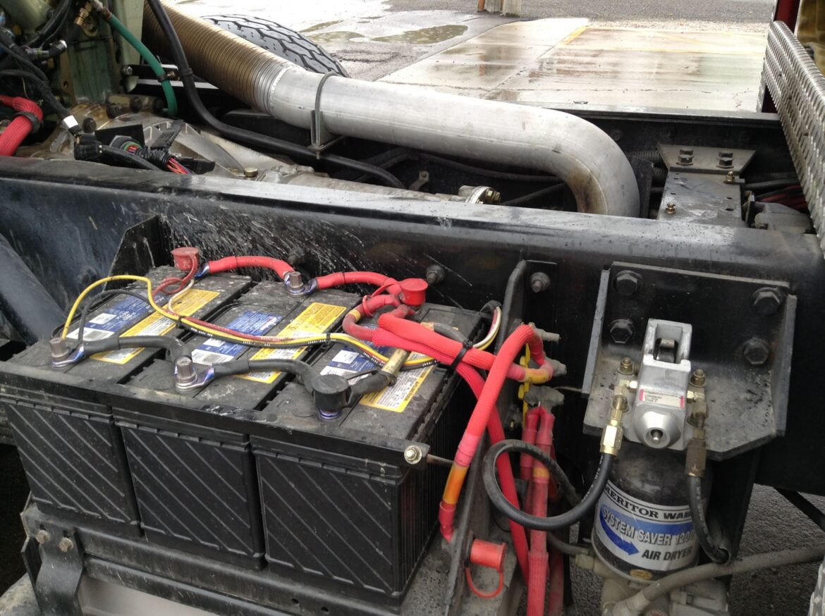 2001 Pierce Pumper Tanker #716239 – FTR – Fire Truck Resource