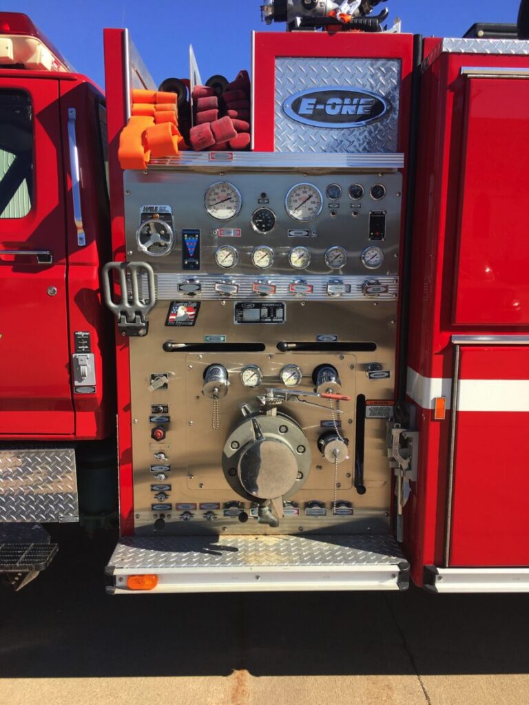 1997 Ford E-One Pumper #716246 – FTR – Fire Truck Resource