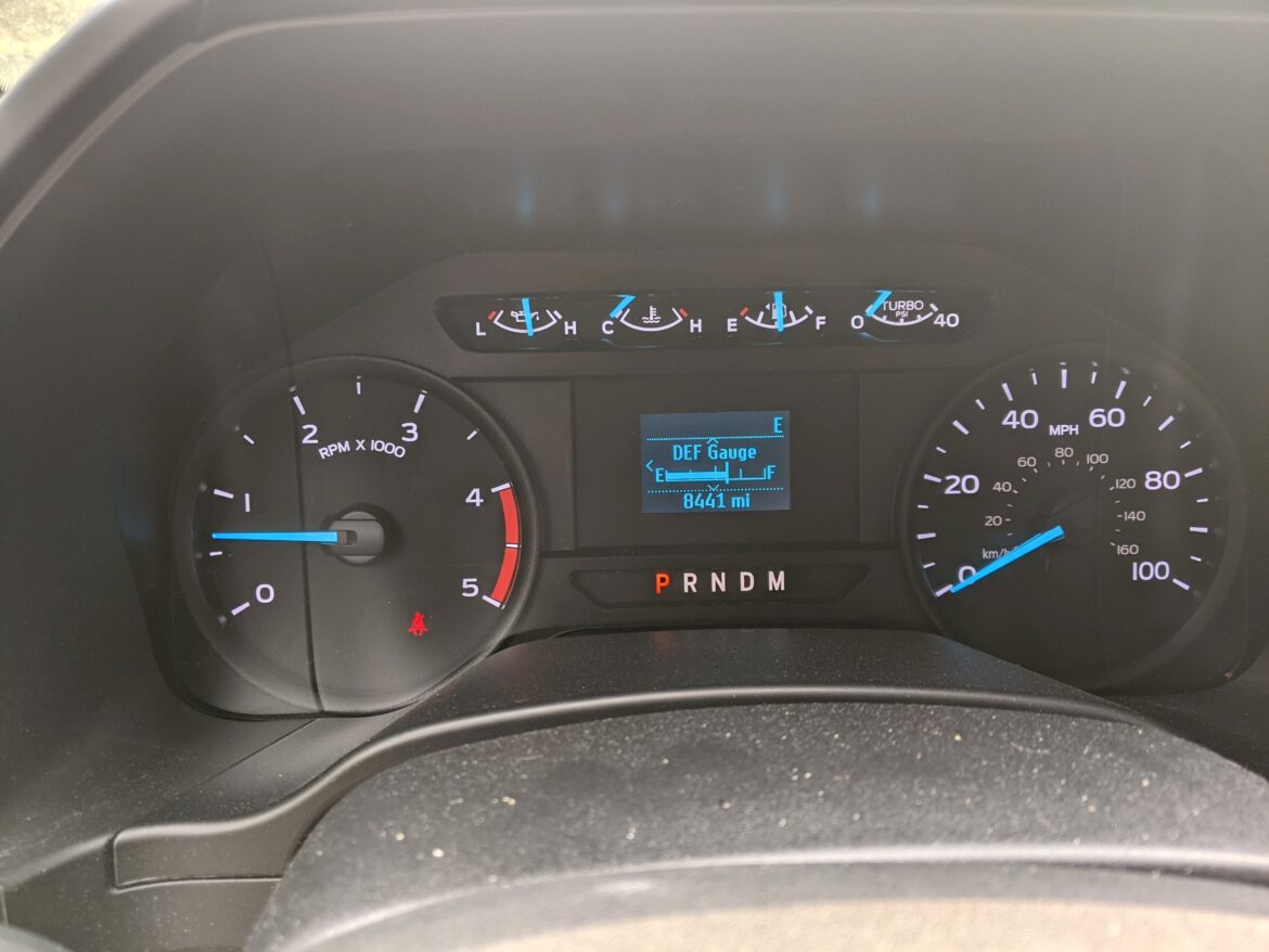 2020 F-550 Brush Truck #716245 – FTR – Fire Truck Resource