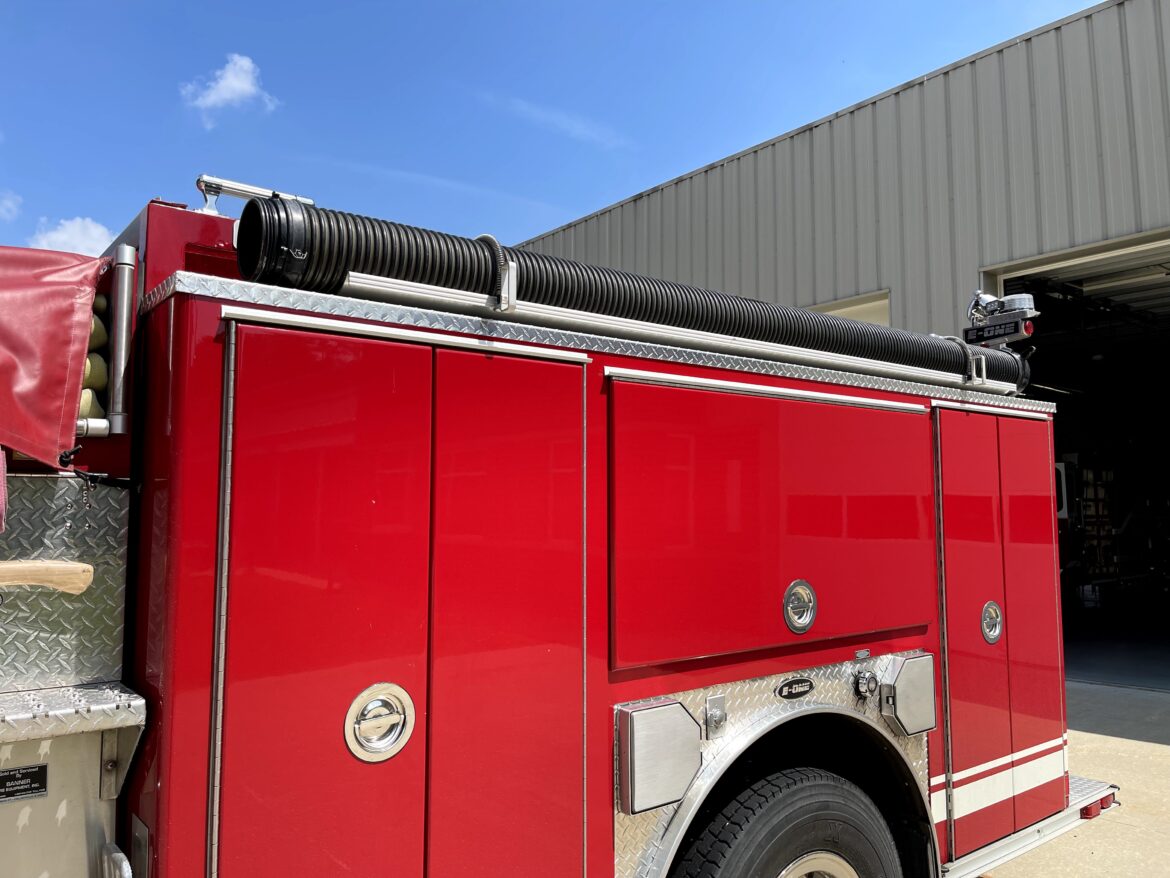 2000 E-One Pumper #716248 – FTR – Fire Truck Resource