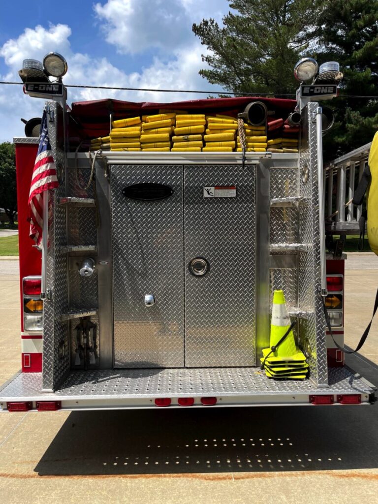 2000 E-One Pumper #716248 – FTR – Fire Truck Resource