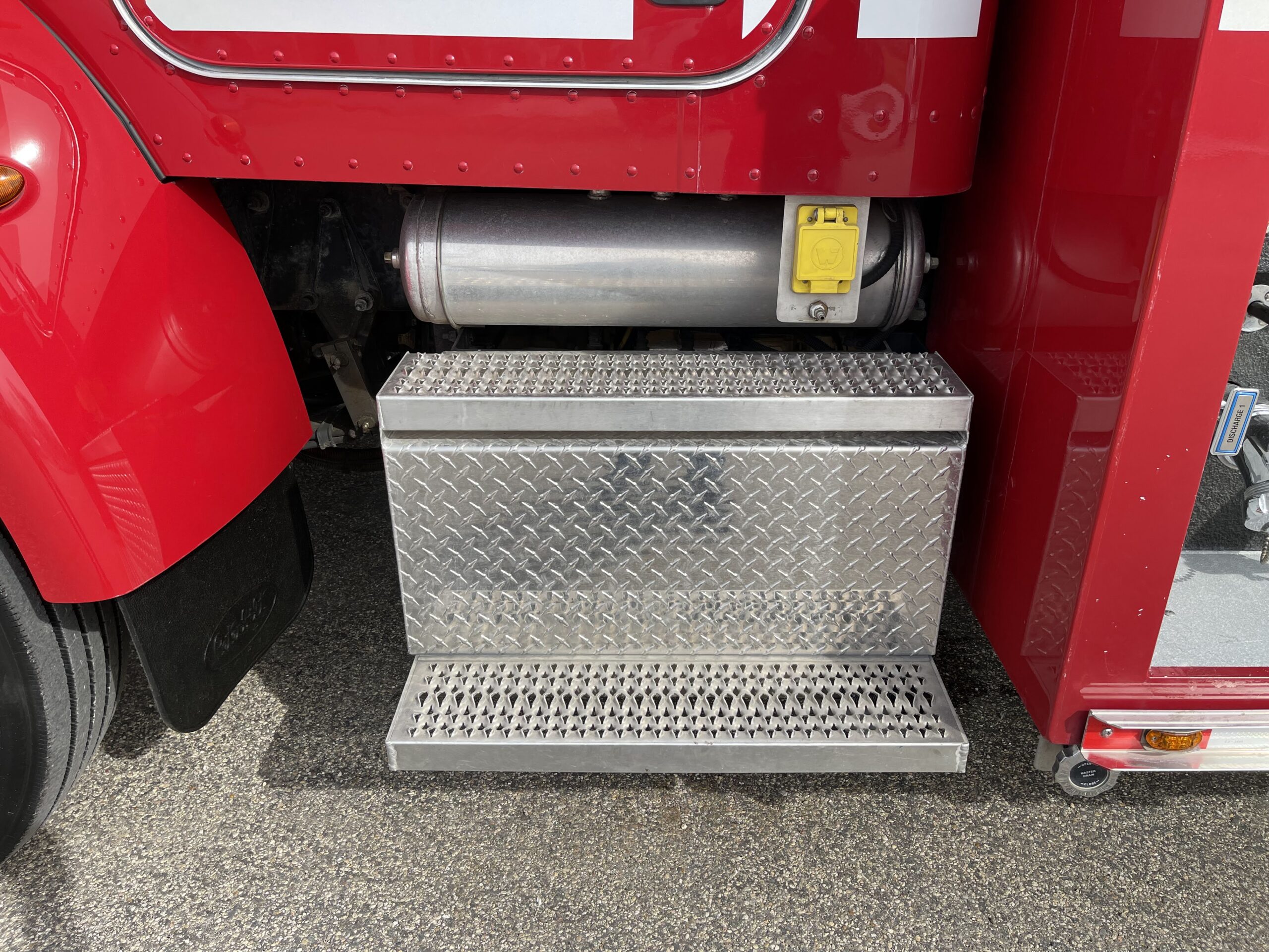 2008 Peterbilt Tanker #716259 – FTR – Fire Truck Resource