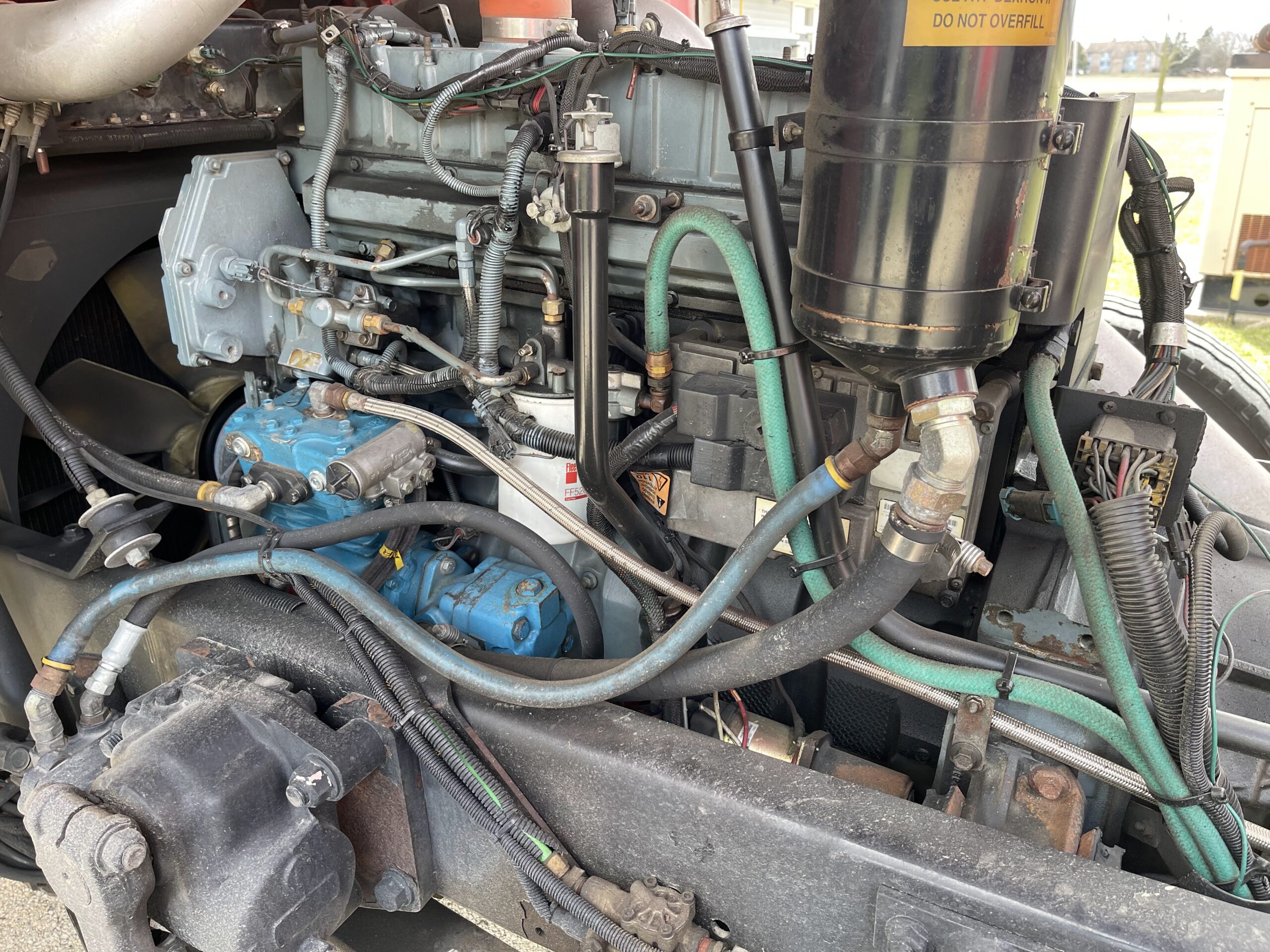 2001 Pierce Rescue Pumper #716270 – FTR – Fire Truck Resource