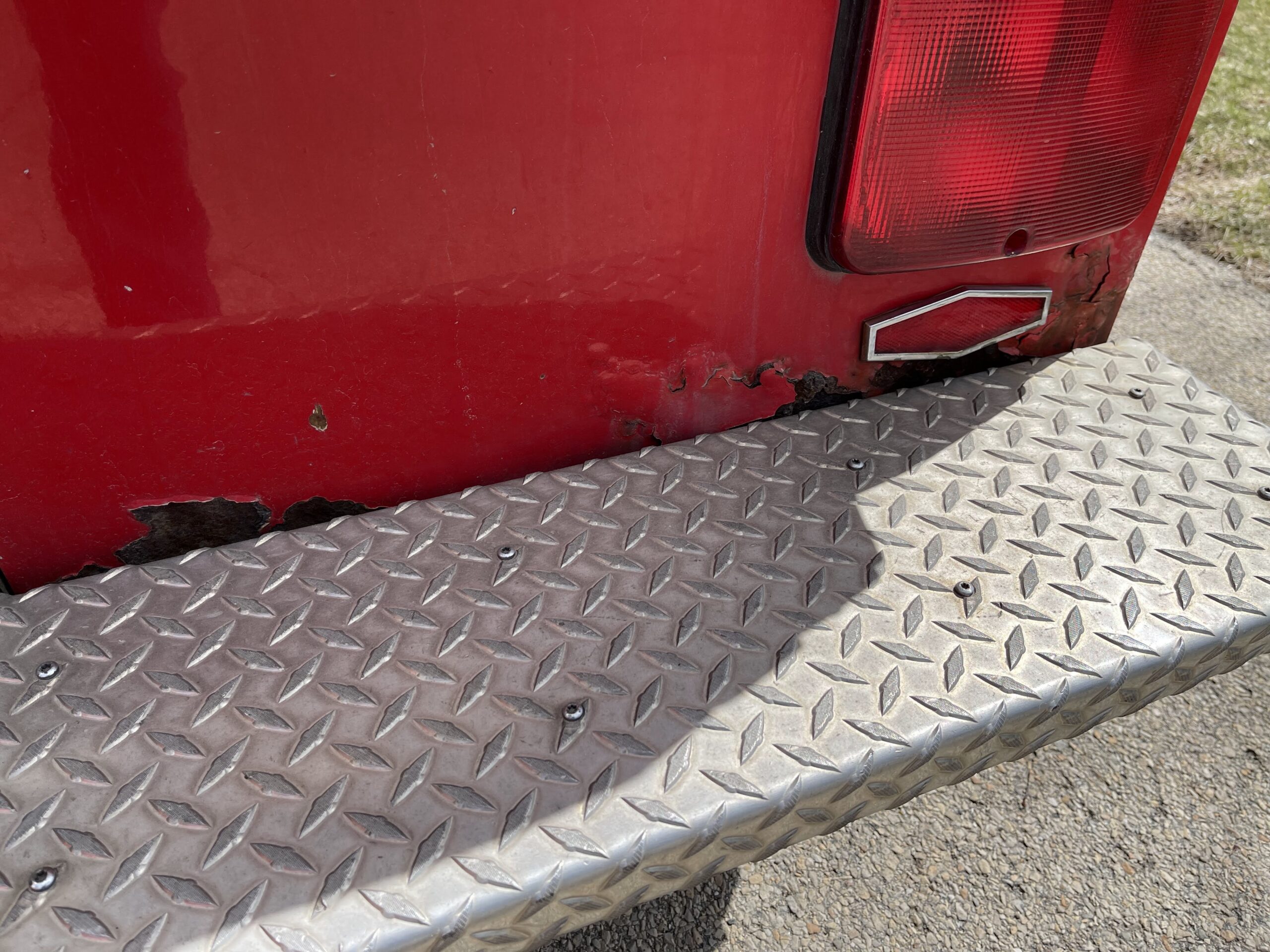 2001 Pierce Rescue Pumper #716270 – FTR – Fire Truck Resource