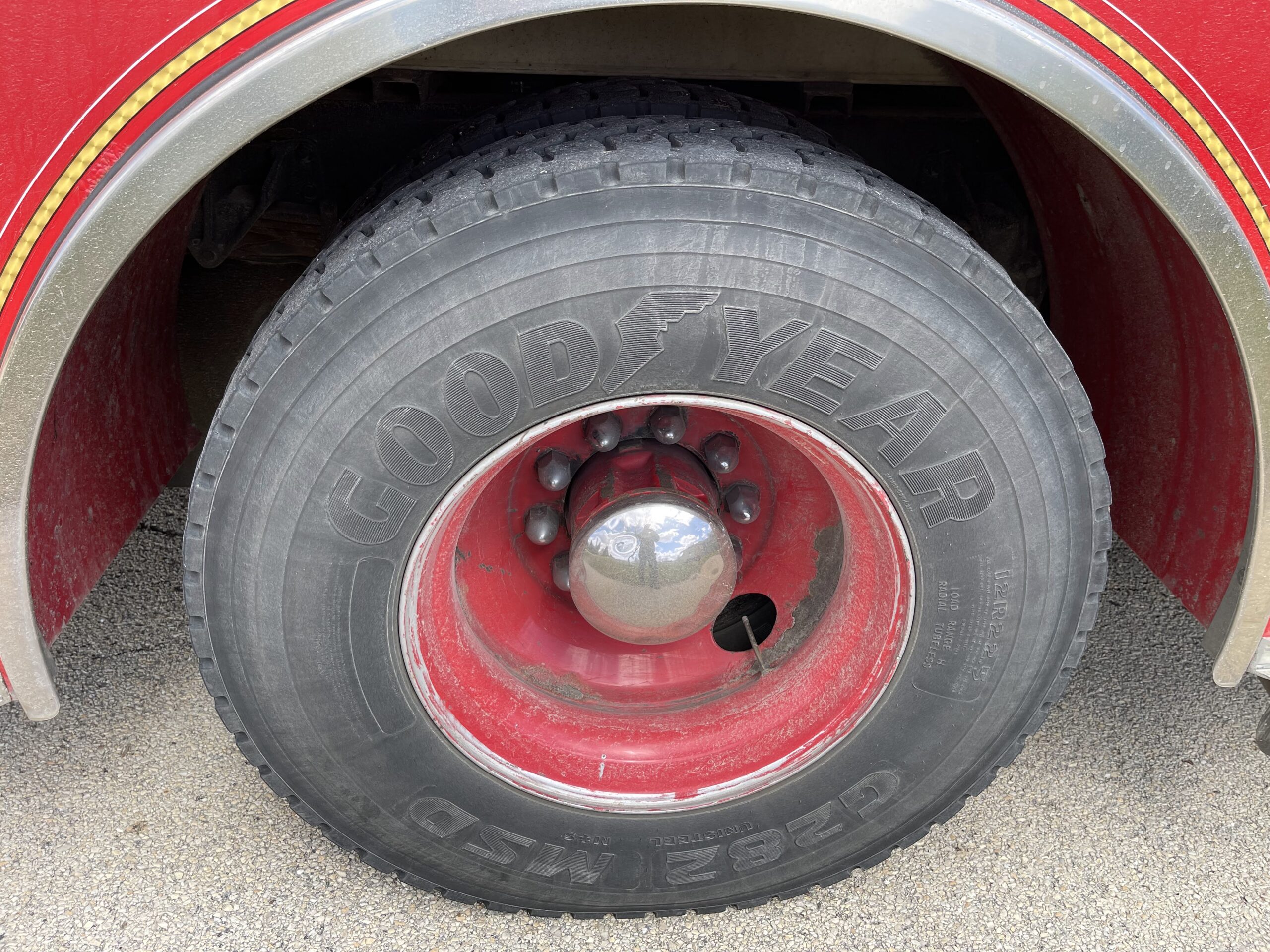 2001 Pierce Rescue Pumper #716270 – FTR – Fire Truck Resource