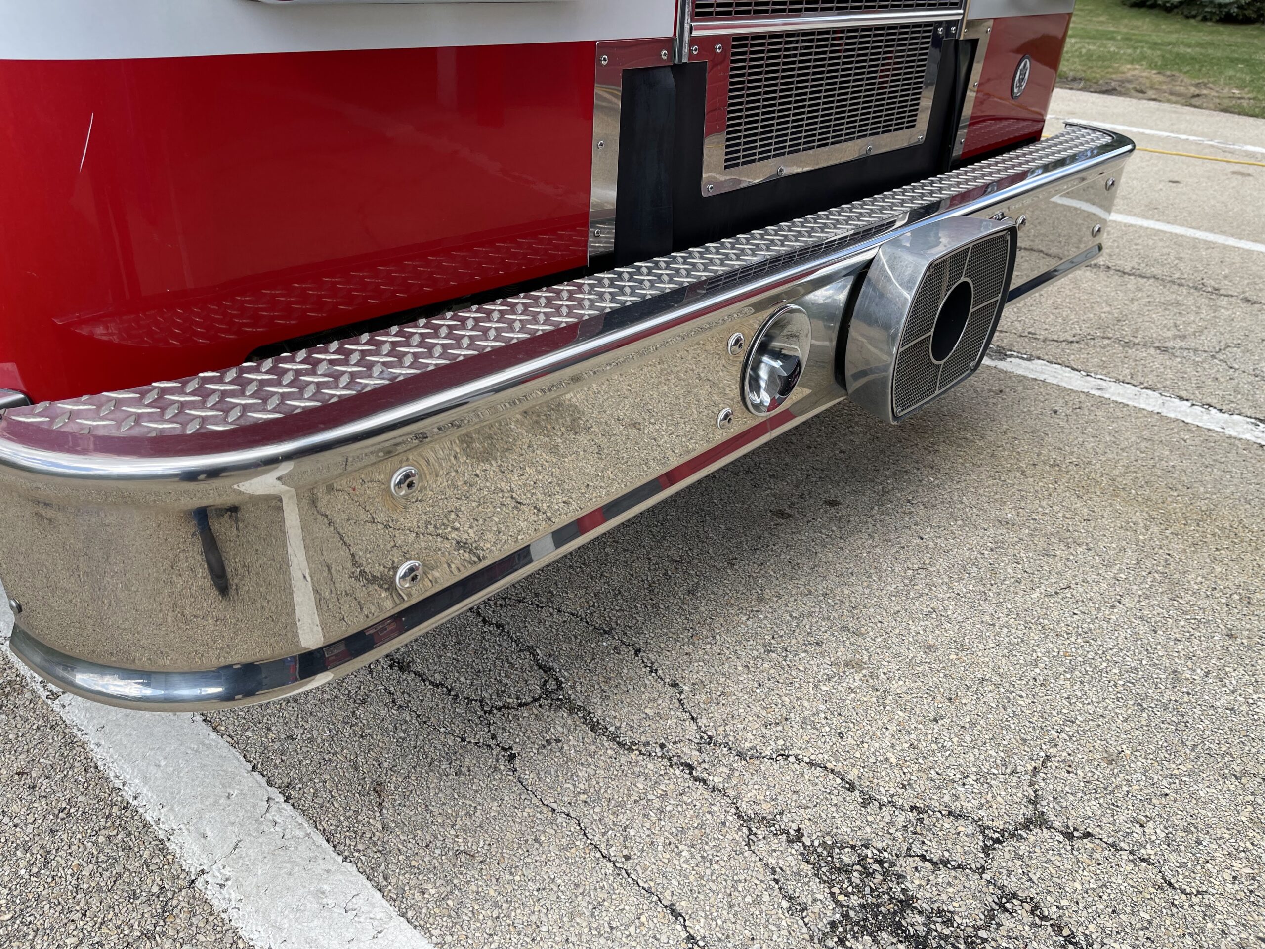 2001 Pierce Rescue Pumper #716270 – FTR – Fire Truck Resource