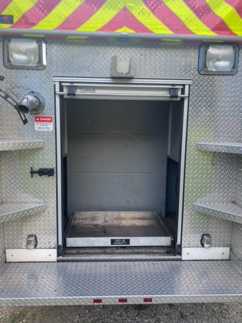 2003 Pierce Contender #716271 – FTR – Fire Truck Resource