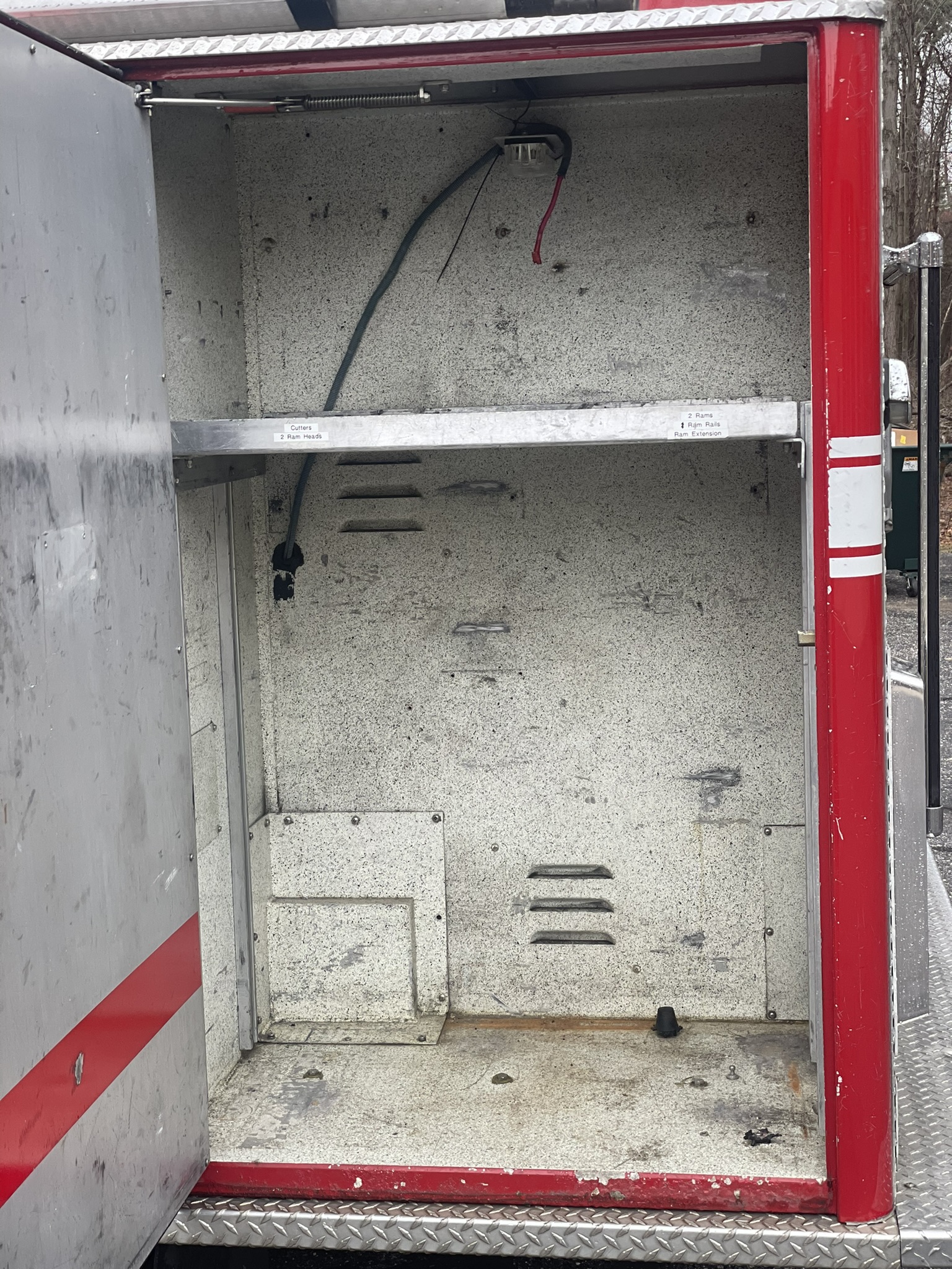 2005 KME 4×4 Midi Pumper – FTR – Fire Truck Resource