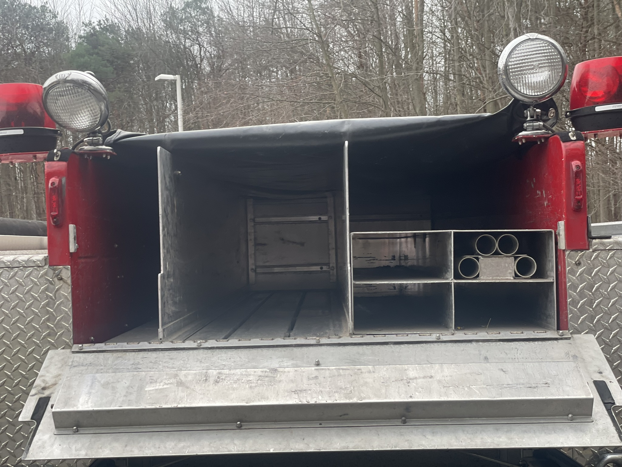 2005 KME 4×4 Midi Pumper – FTR – Fire Truck Resource