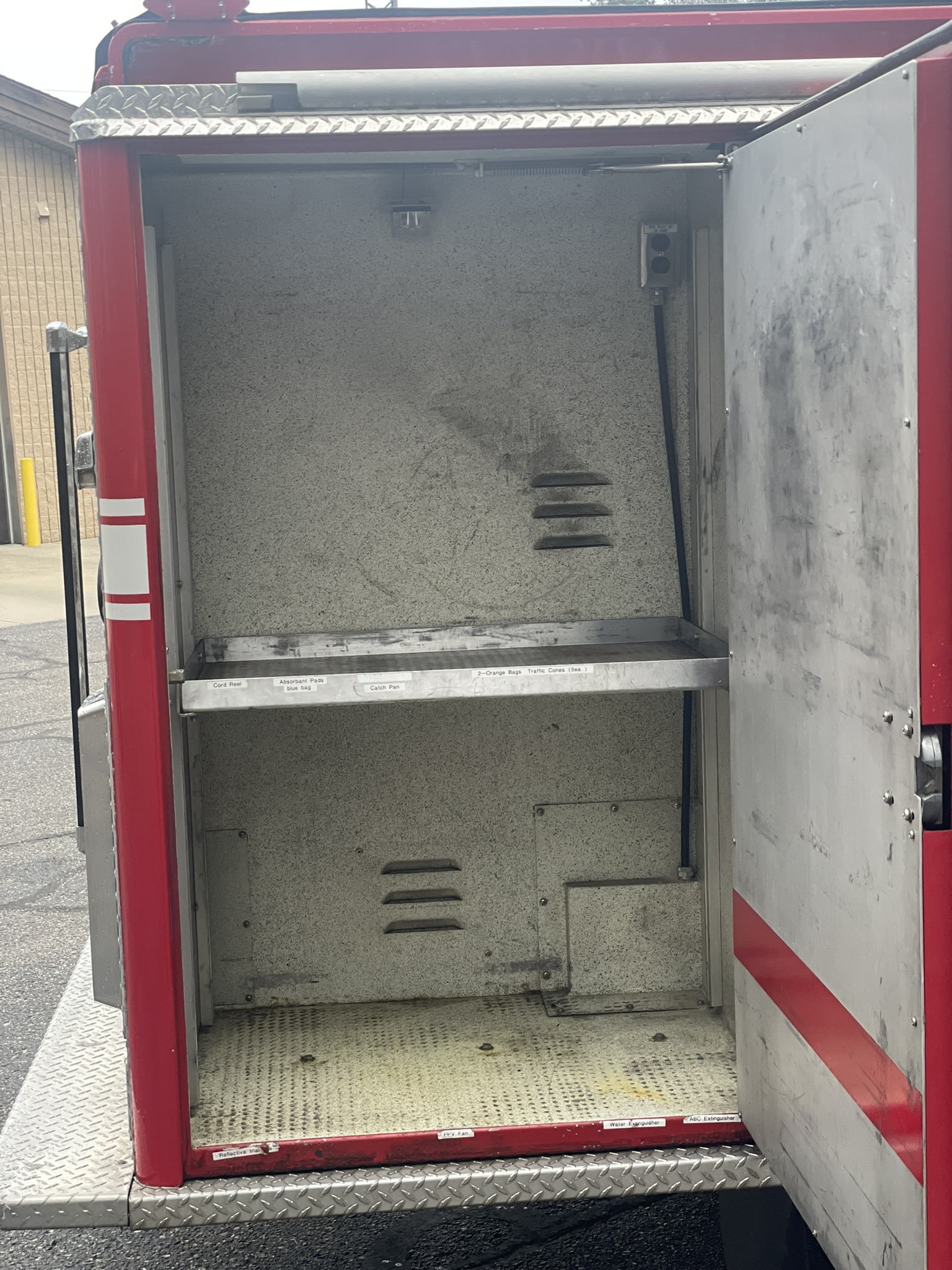 2005 KME 4×4 Midi Pumper – FTR – Fire Truck Resource