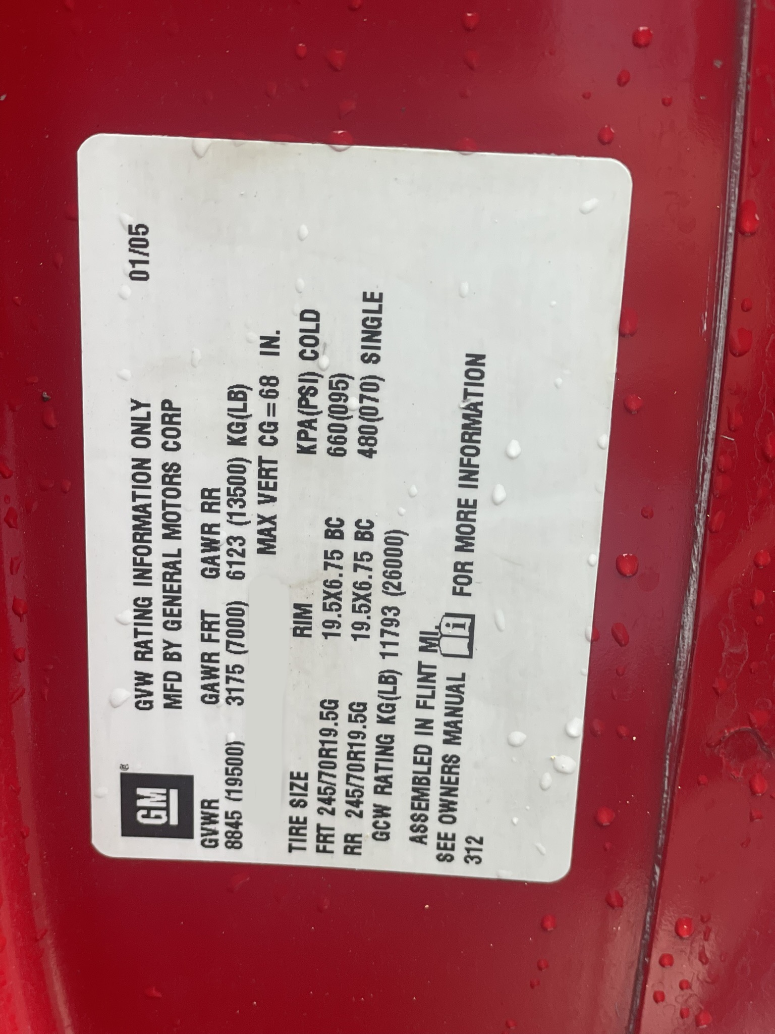 2005 KME 4×4 Midi Pumper – FTR – Fire Truck Resource